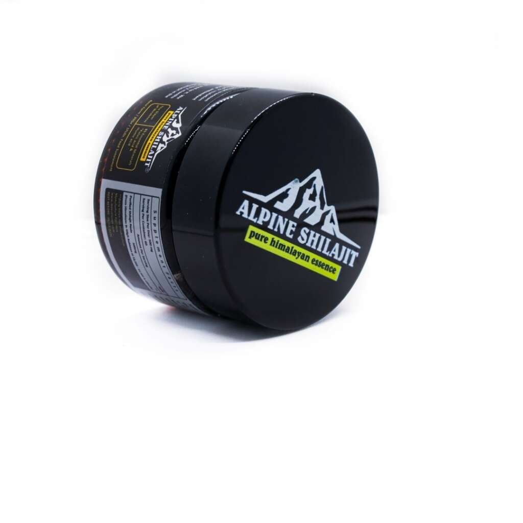 Alpine Shilajit - Gold Grade Sun Dried - Alpine Shilajit